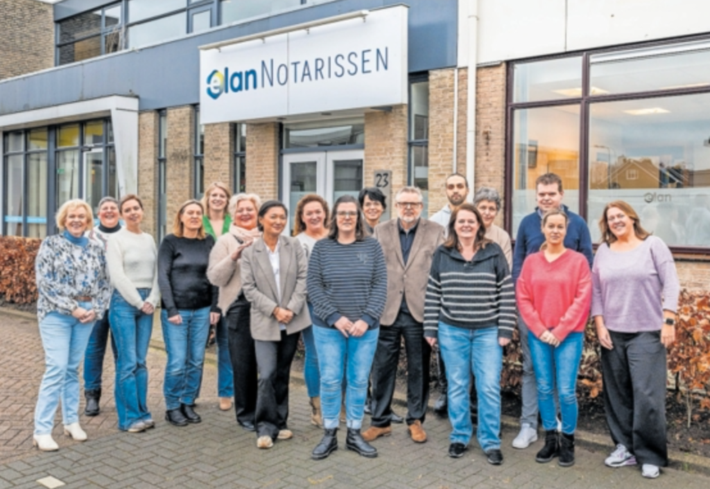 Lint Notarissen sluit aan bij Elan Notarissen - Elannotarissen.nl